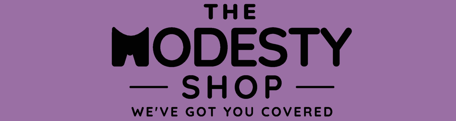 The Modesty Shop – We've Got You Covered